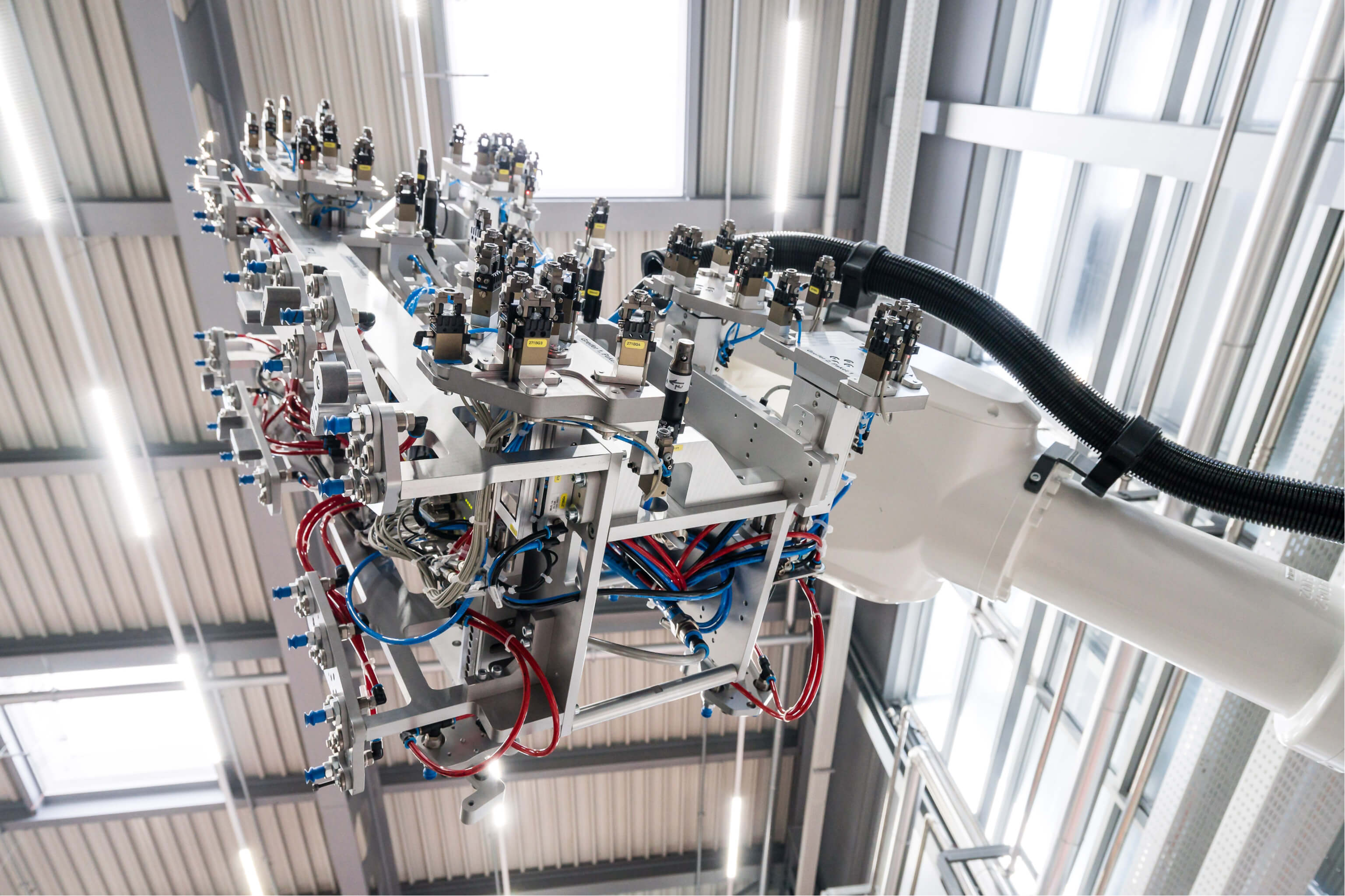 SGM Automation Trägerplatte